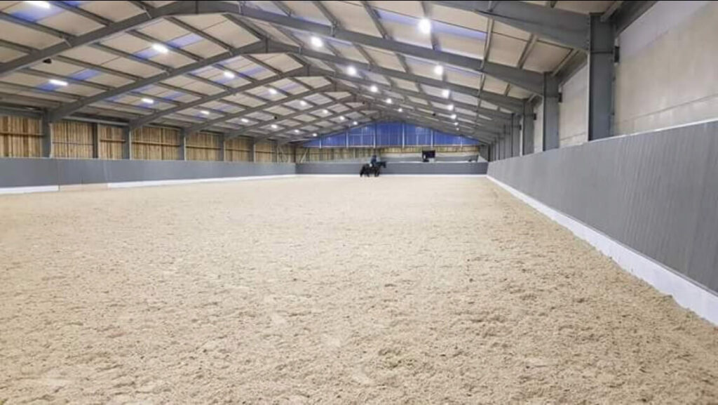 Equine Construction – Equestrian Building Specialists