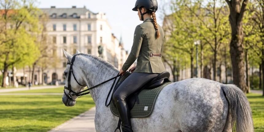 Equestrian Fashion Trends: Stable-to-Street Style Guide